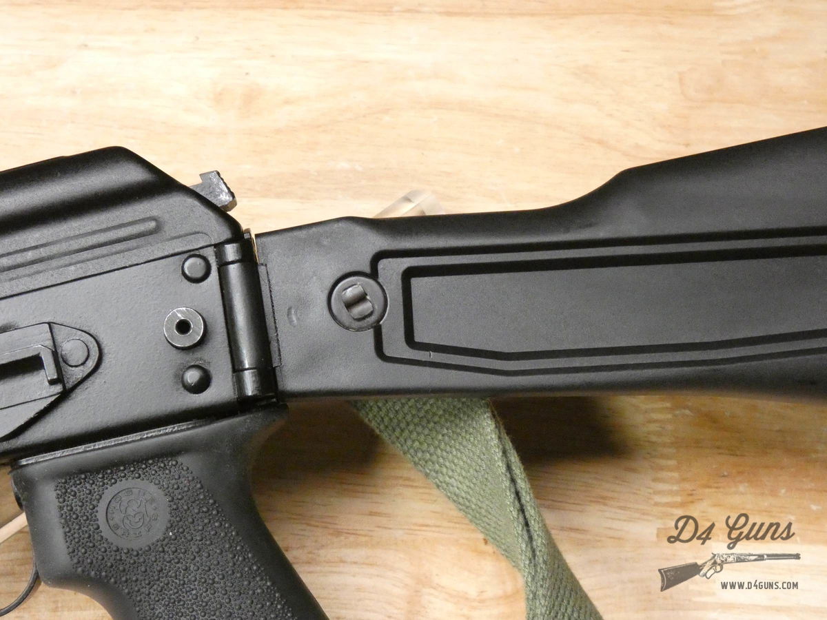 Arsenal SLR107FR-31 Side-Folder - 7.62x39 - AKM - AK47 - AK-47 - SLR ...