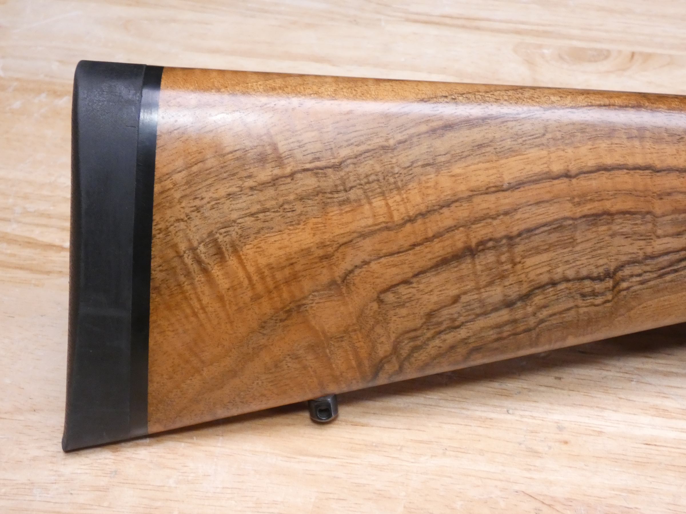 Kimber 84M Classic Select Grade - .308 Win - Leupold Scope Rings - 84 M ...