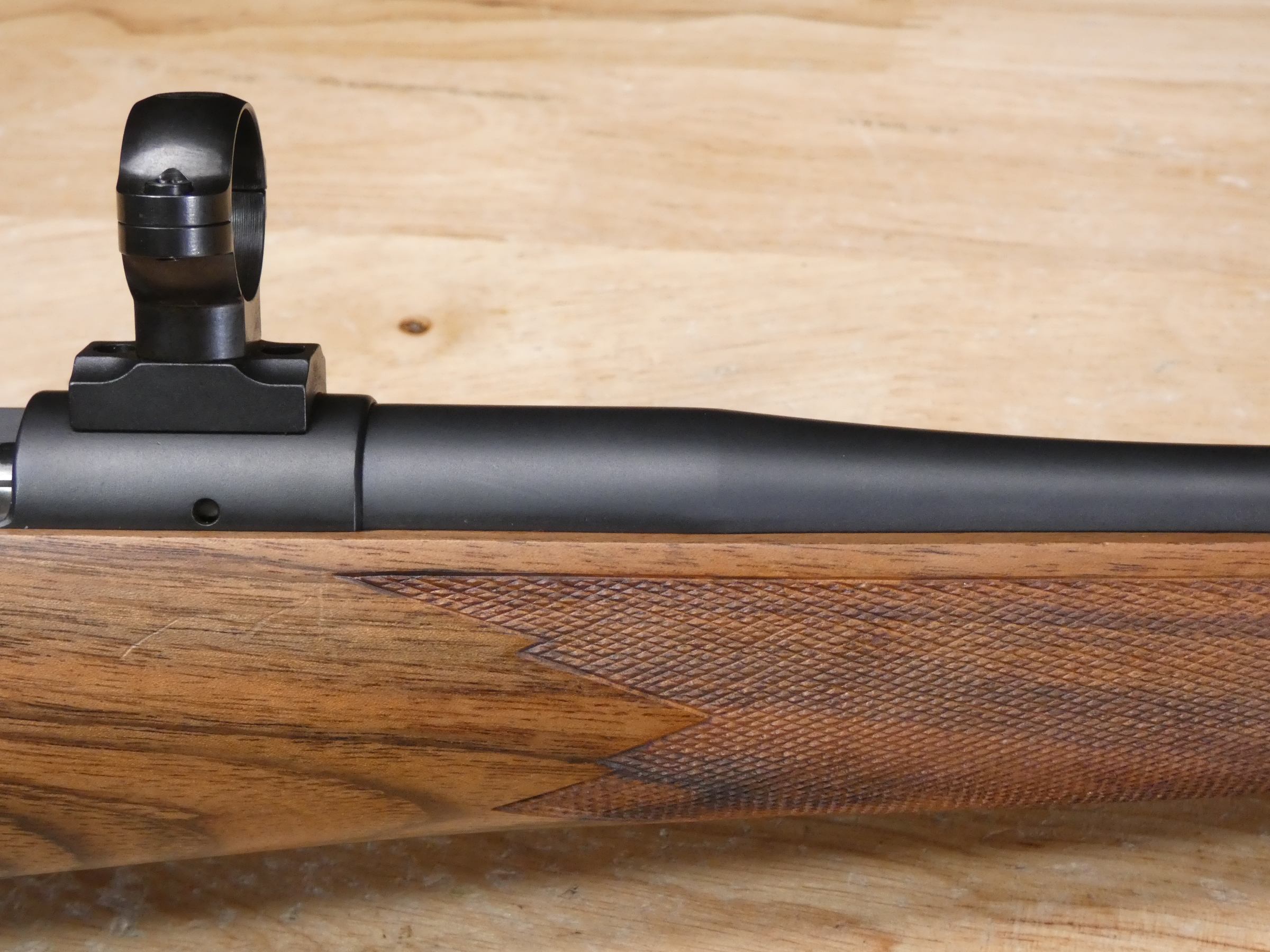 Kimber 84M Classic Select Grade - .308 Win - Leupold Scope Rings - 84 M ...
