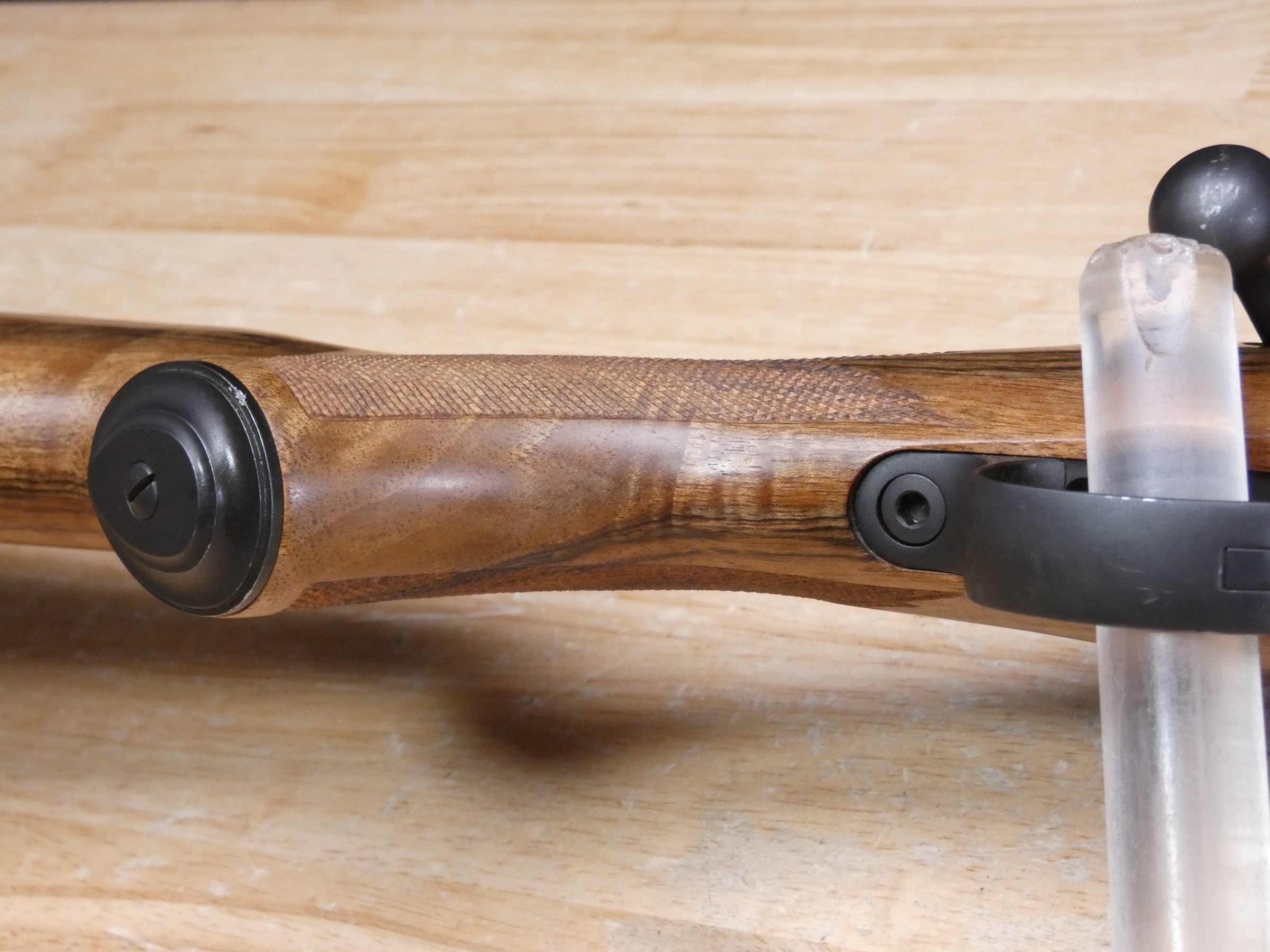 Kimber 84M Classic Select Grade - .308 Win - Leupold Scope Rings - 84 M ...