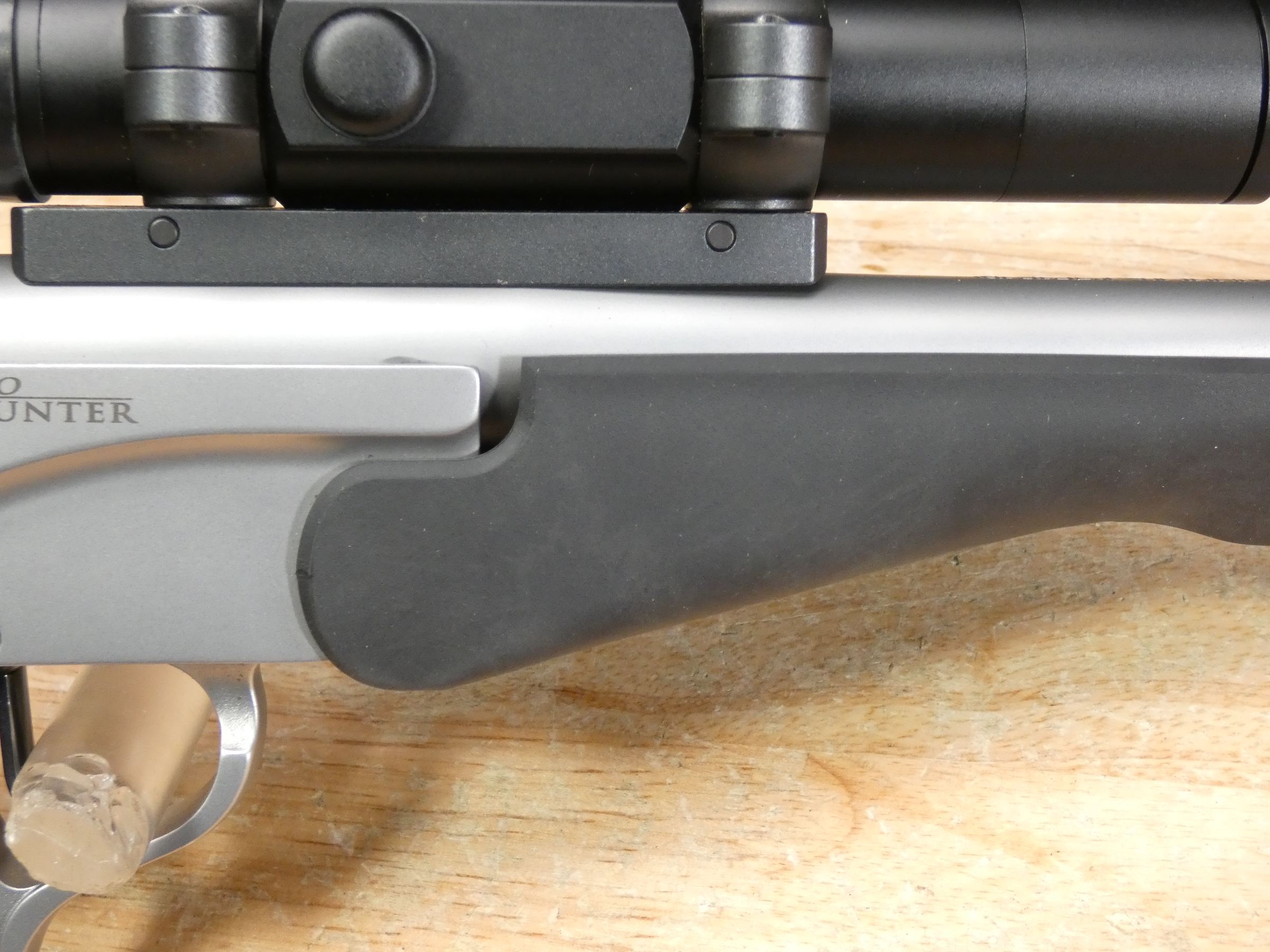 Thompson Center Encore Pro Hunter - .204 Ruger - Ultradot Matchdot II ...