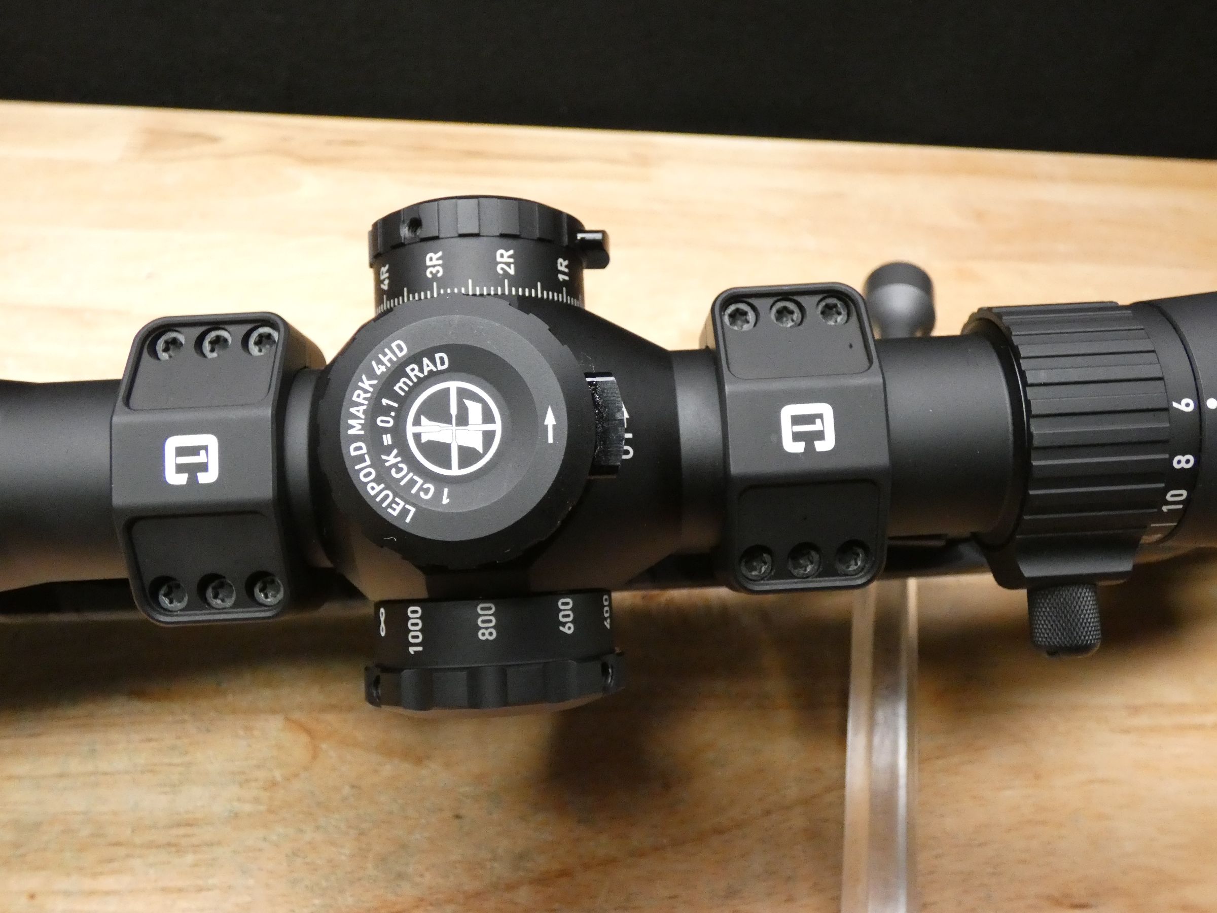 Mack Brothers EVO II Extreme Lightweight - 7mm PRC - w/ Leupold Mark ...