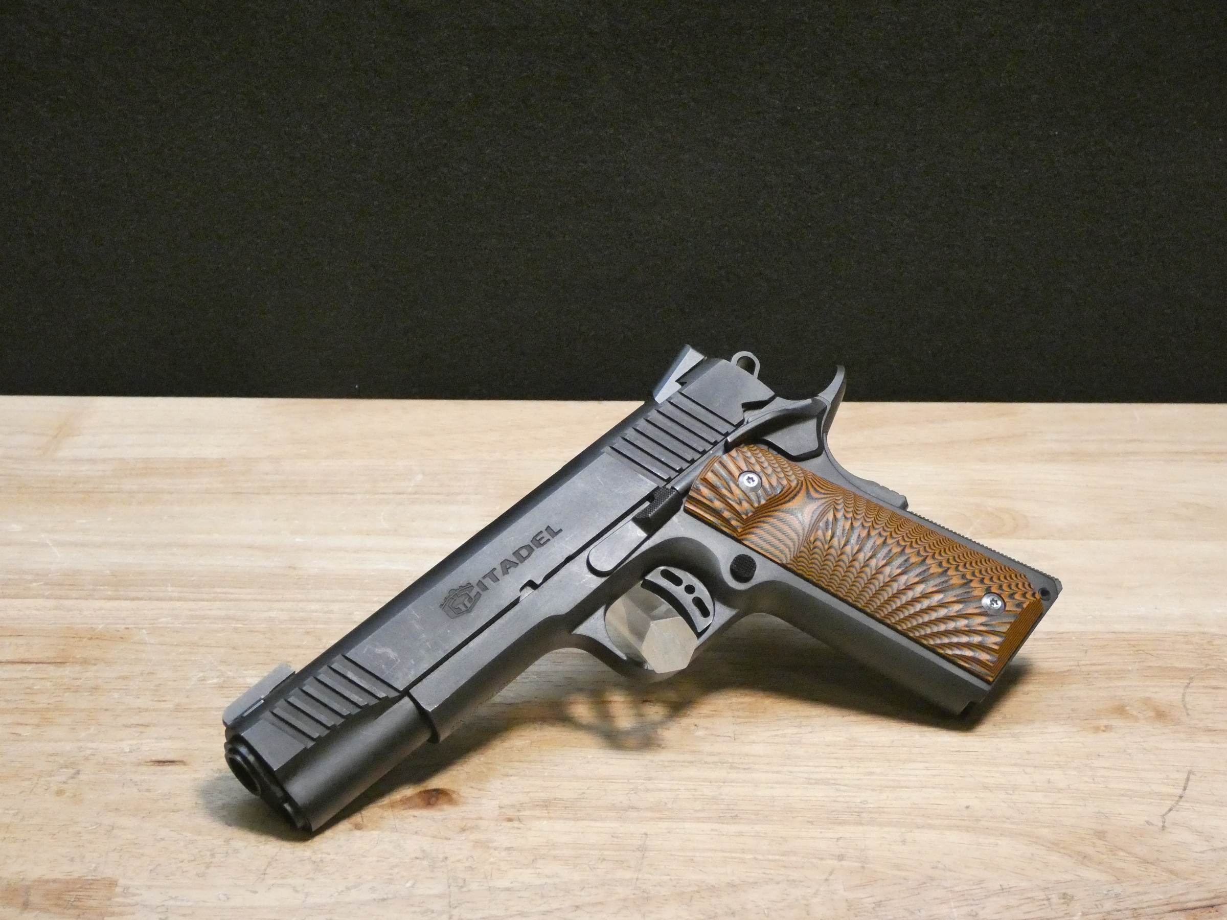 Citadel M1911A1-FS - .45 ACP - Full Size - 1911 A1 - LOOK! - Semi Auto ...