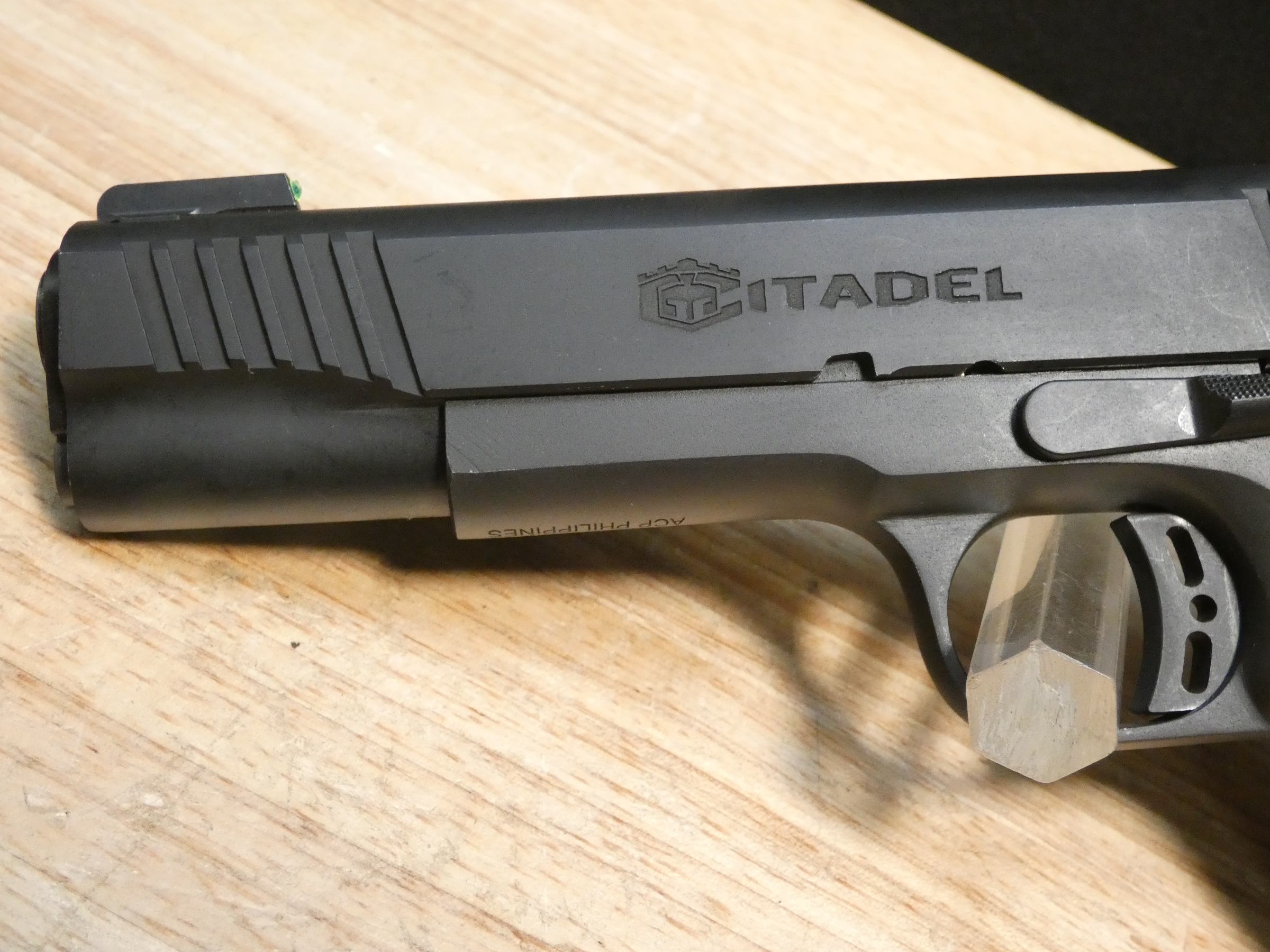 Citadel M1911A1-FS - .45 ACP - Full Size - 1911 A1 - LOOK! - Semi Auto ...