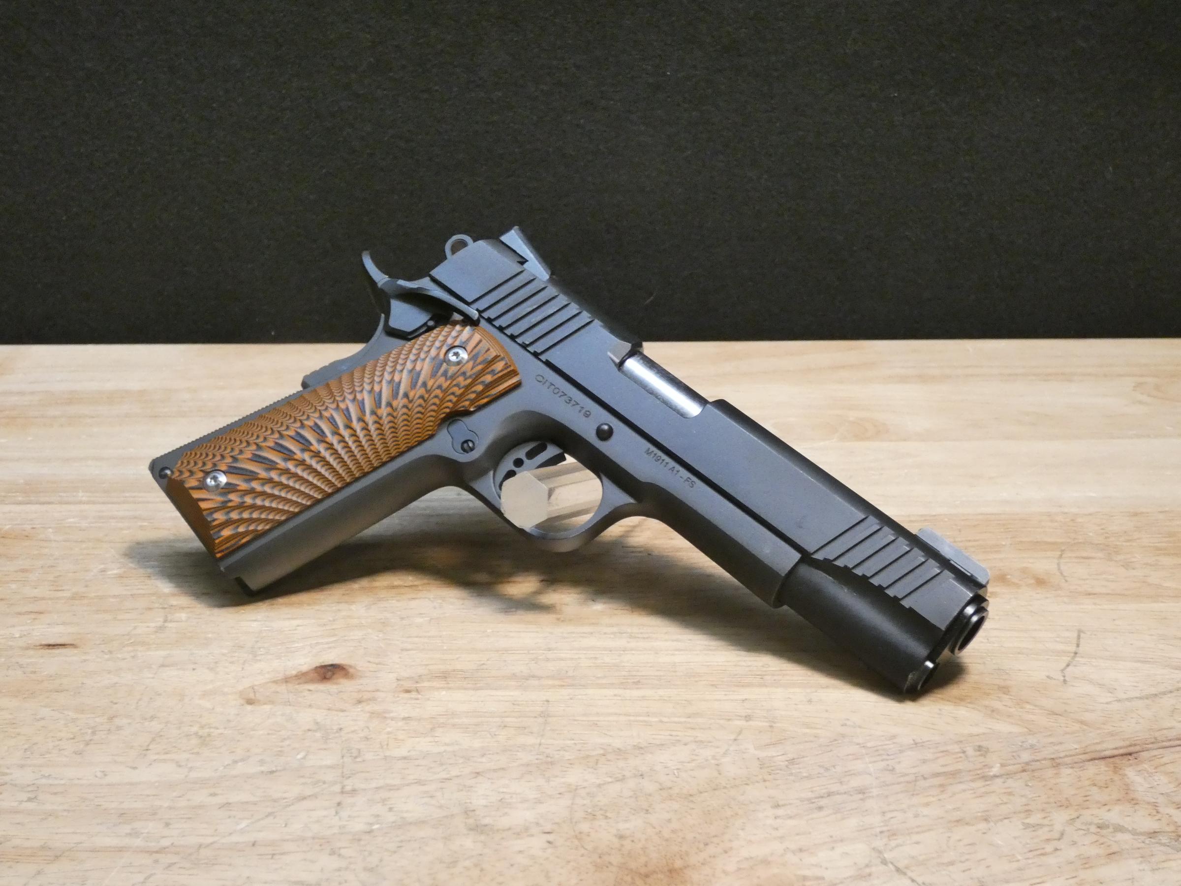 Citadel M1911A1-FS - .45 ACP - Full Size - 1911 A1 - LOOK! - Semi Auto ...