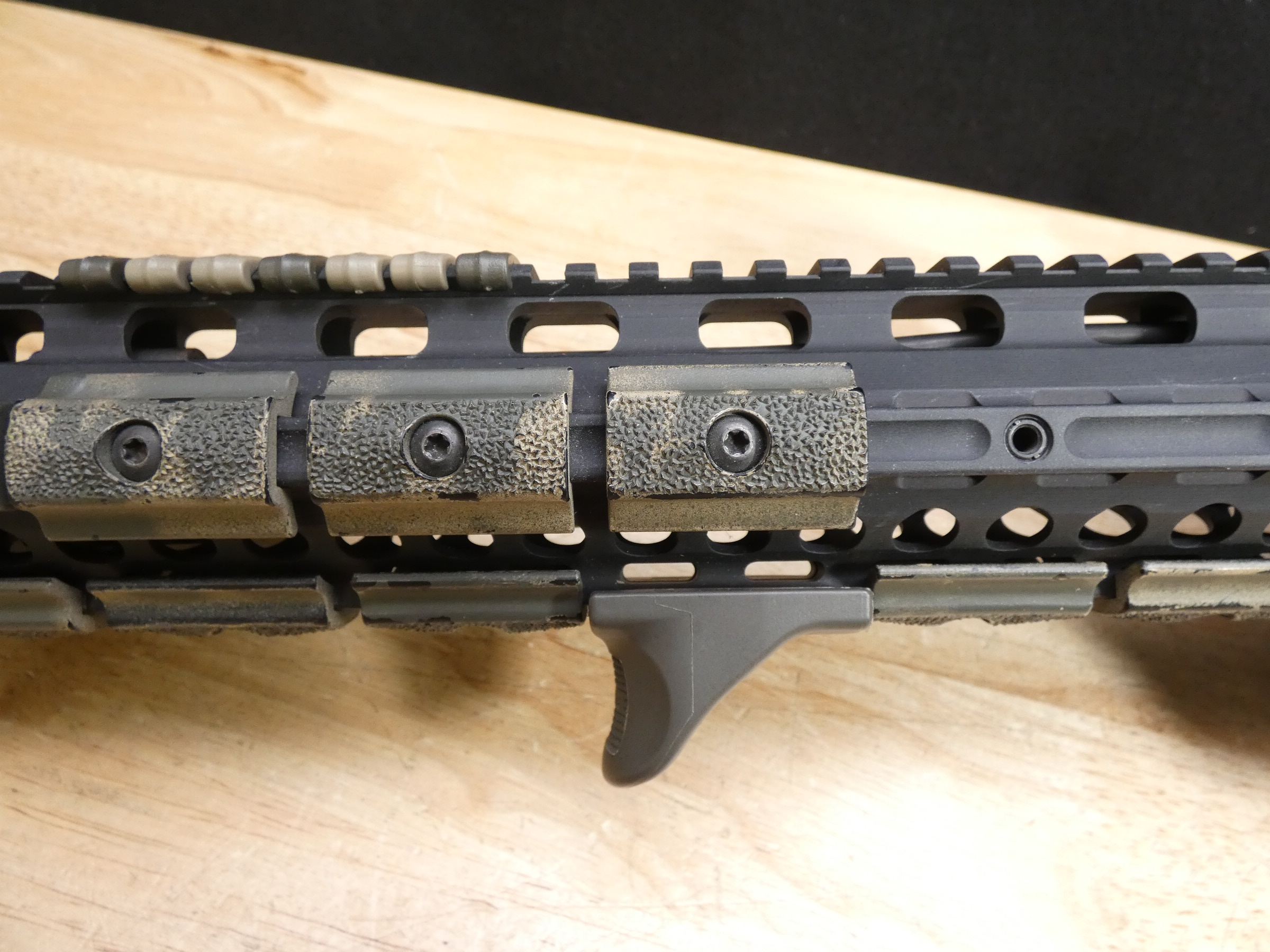 Larue Tactical OBR PredatAR Lite - 5.56 NATO - w/ Holosun & Streamlight ...