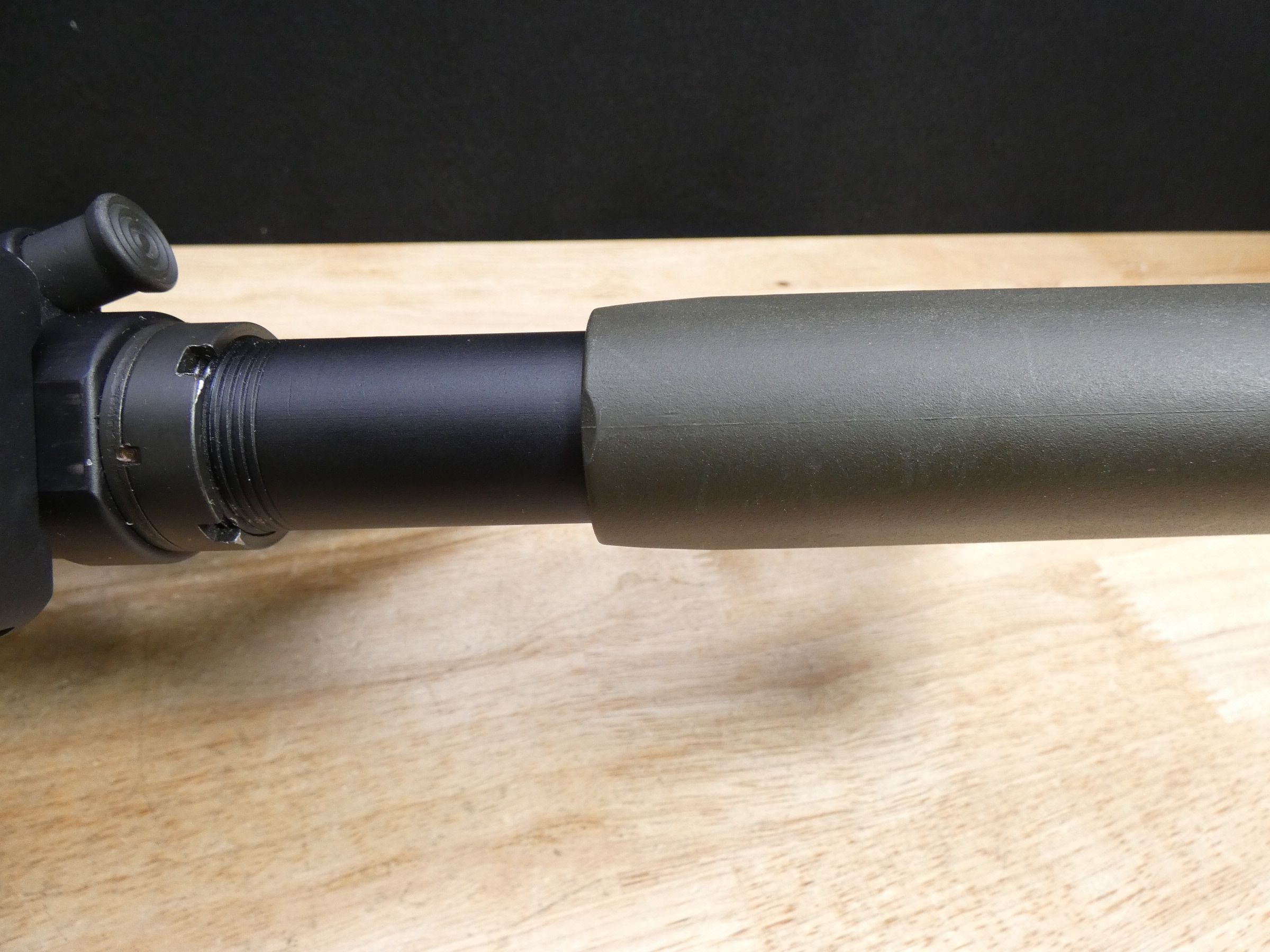 Larue Tactical OBR PredatAR Lite - 5.56 NATO - w/ Holosun & Streamlight ...