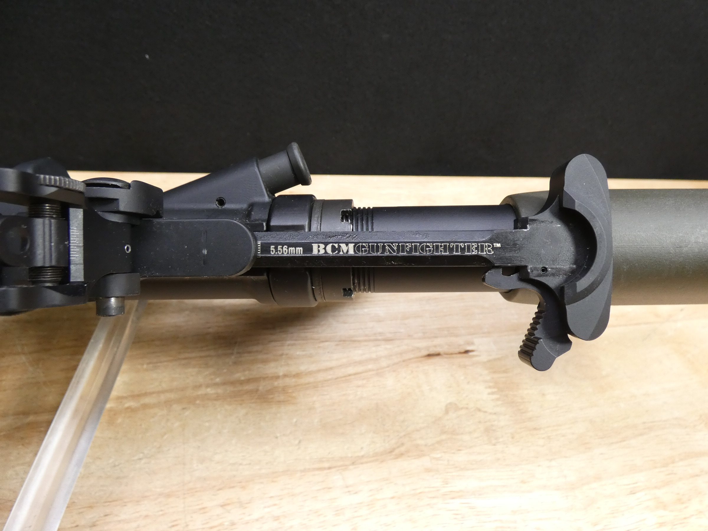 Larue Tactical OBR PredatAR Lite - 5.56 NATO - w/ Holosun & Streamlight ...