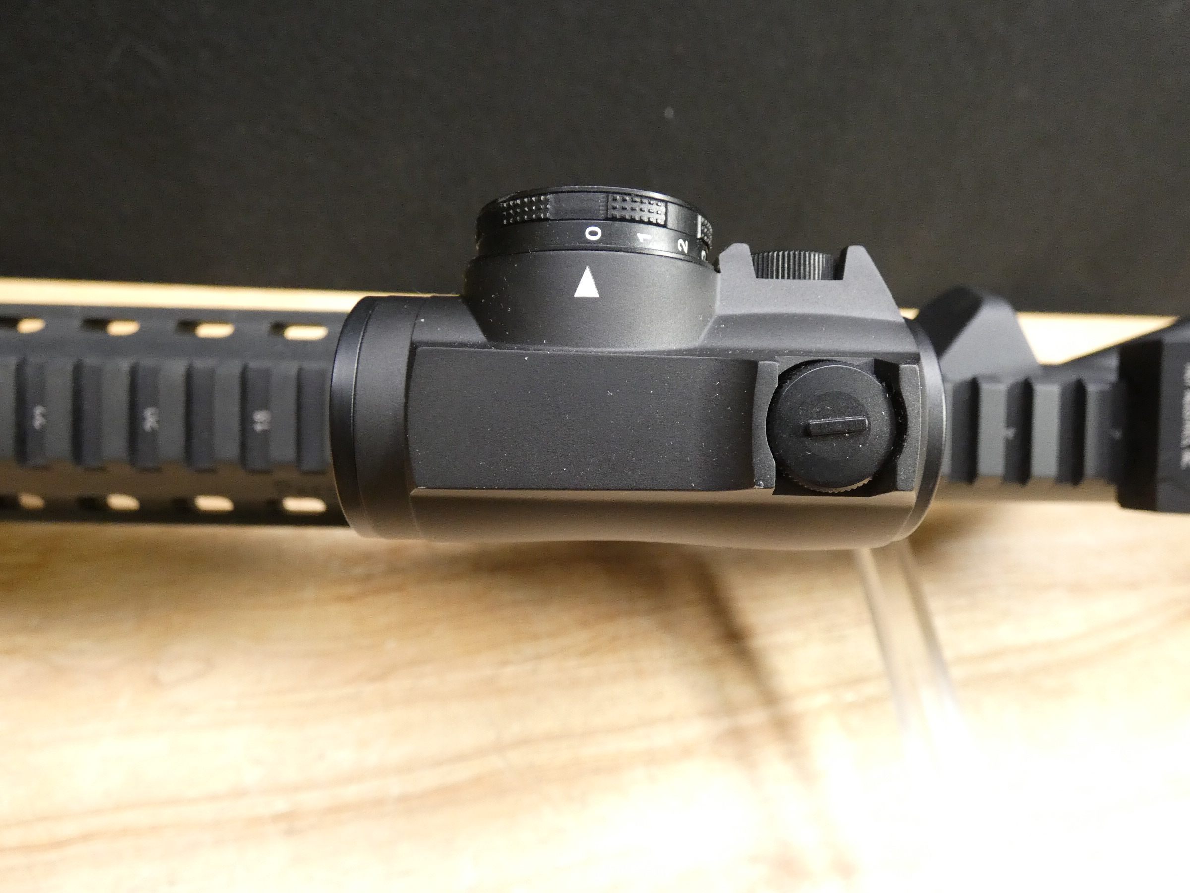Larue Tactical OBR PredatAR Lite - 5.56 NATO - w/ Holosun & Streamlight ...