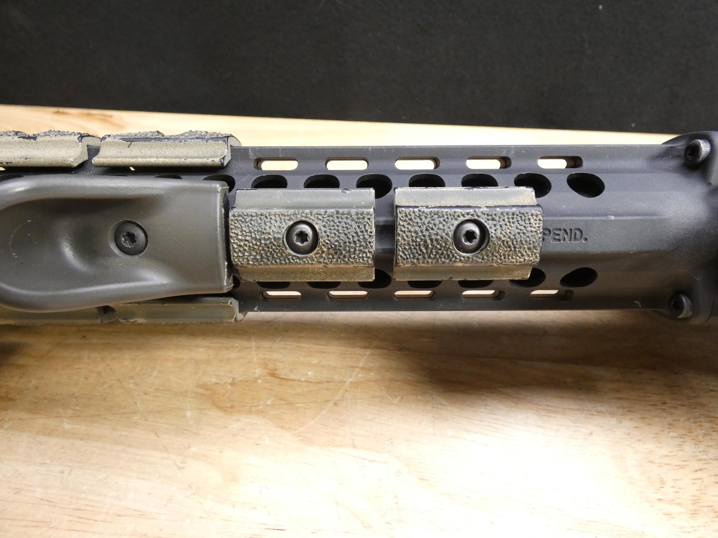Larue Tactical OBR PredatAR Lite - 5.56 NATO - w/ Holosun & Streamlight ...