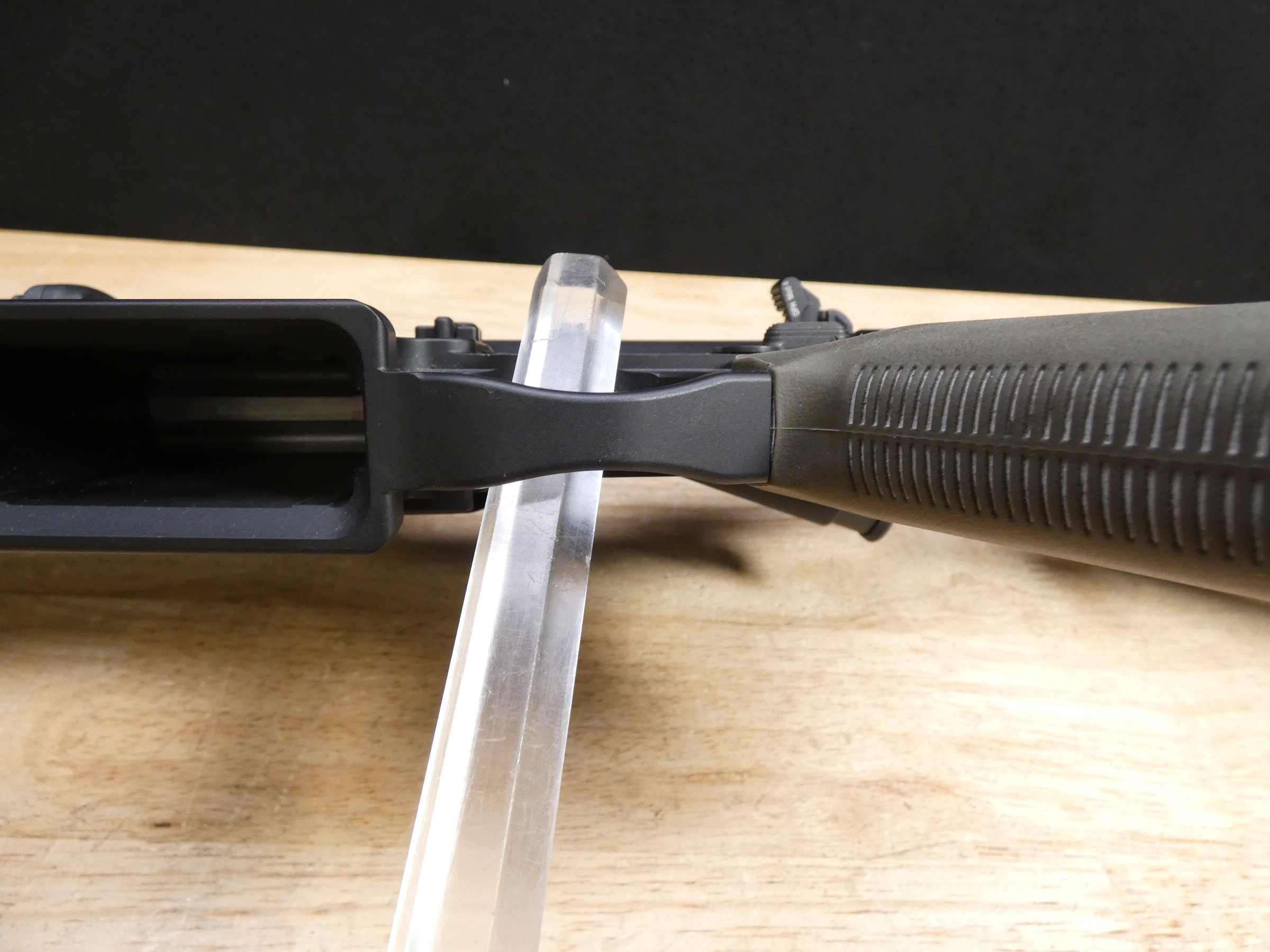 Larue Tactical OBR PredatAR Lite - 5.56 NATO - w/ Holosun & Streamlight ...