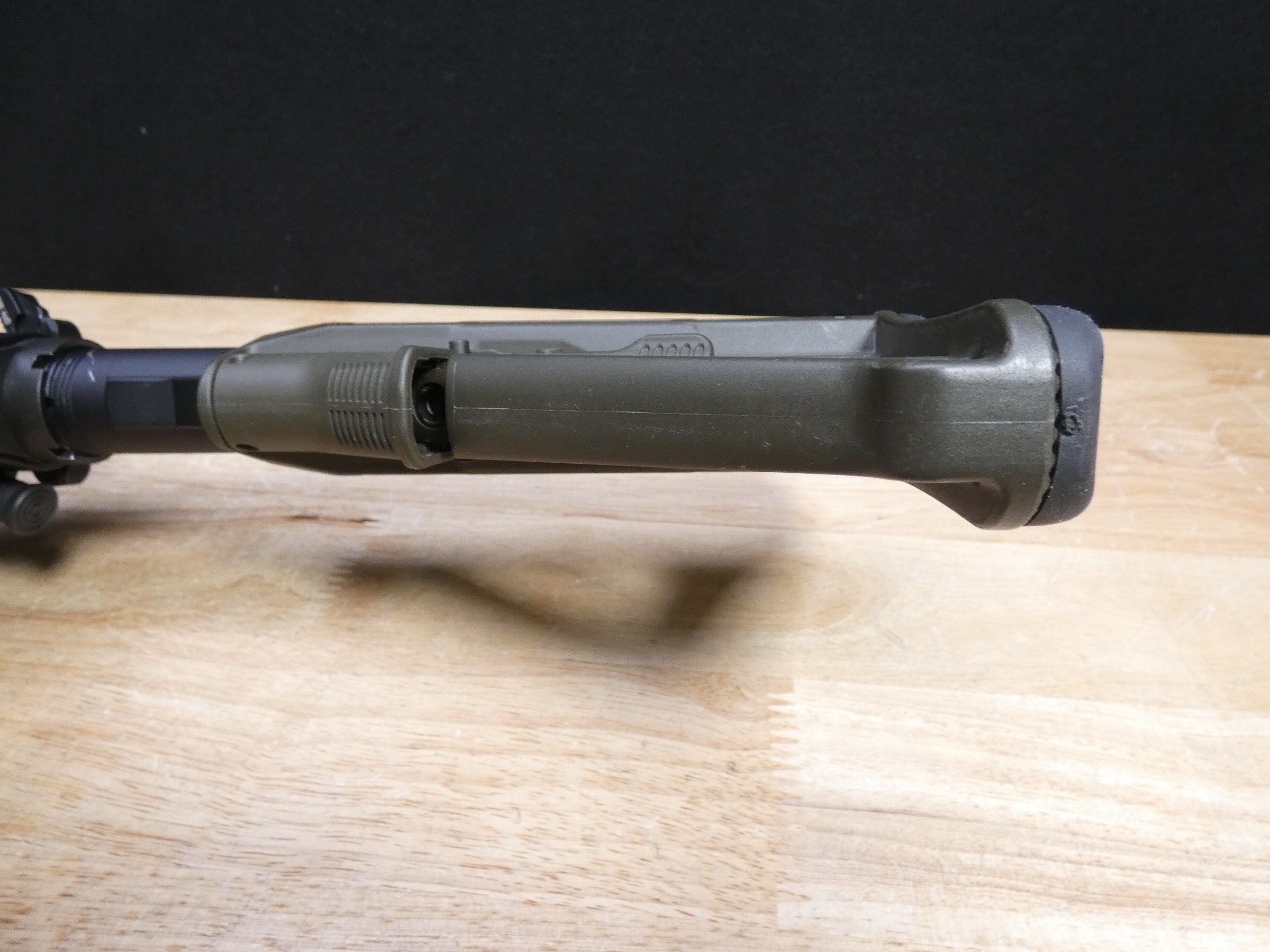 Larue Tactical OBR PredatAR Lite - 5.56 NATO - w/ Holosun & Streamlight ...