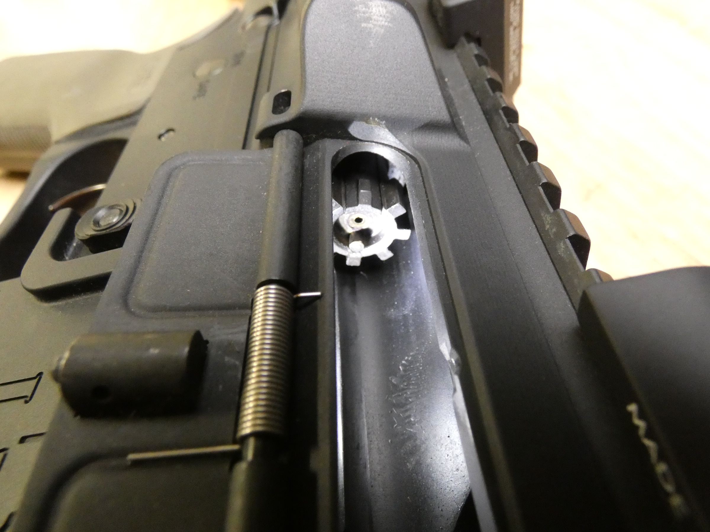 Larue Tactical OBR PredatAR Lite - 5.56 NATO - w/ Holosun & Streamlight ...