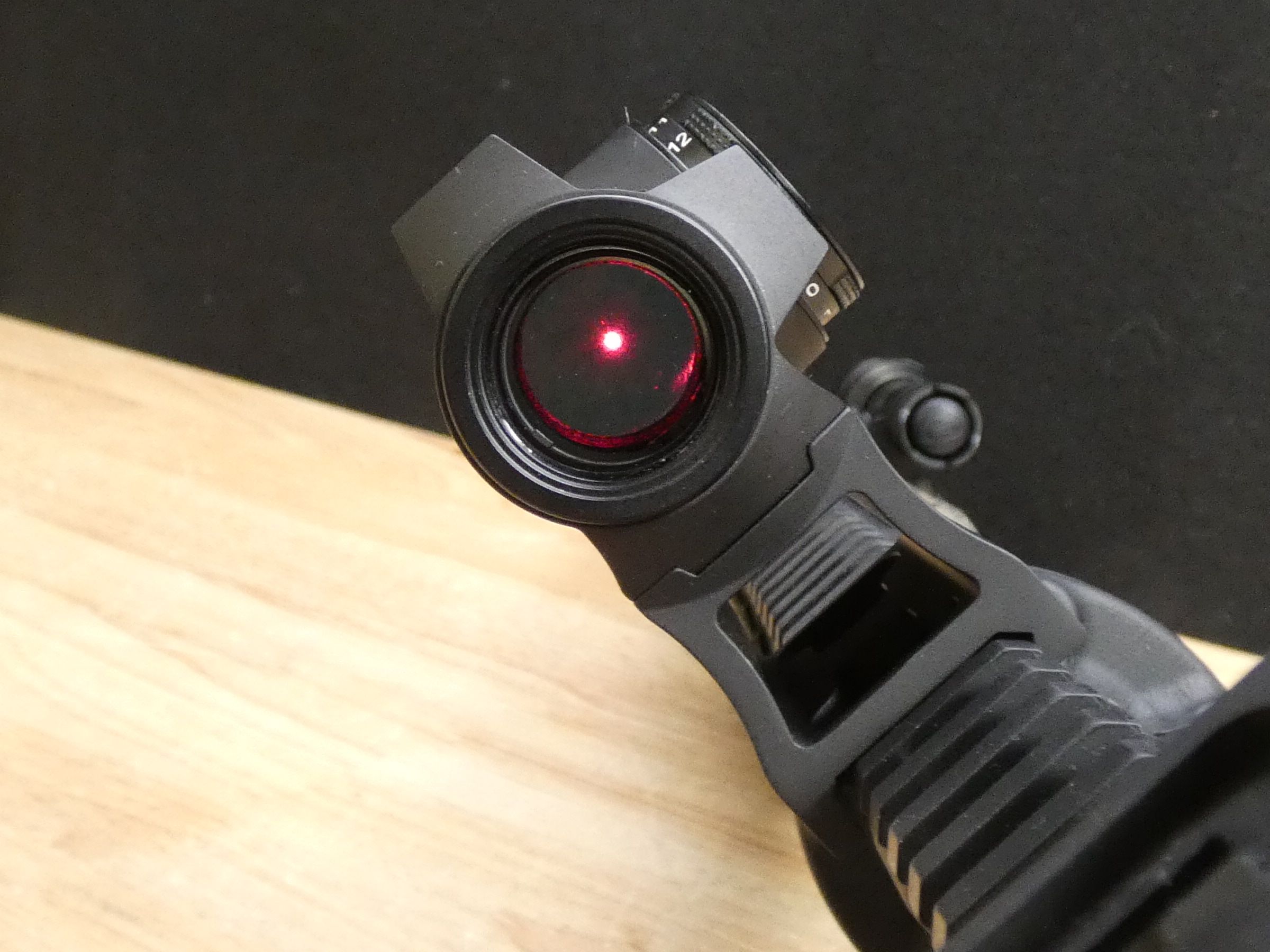 Larue Tactical OBR PredatAR Lite - 5.56 NATO - w/ Holosun & Streamlight ...