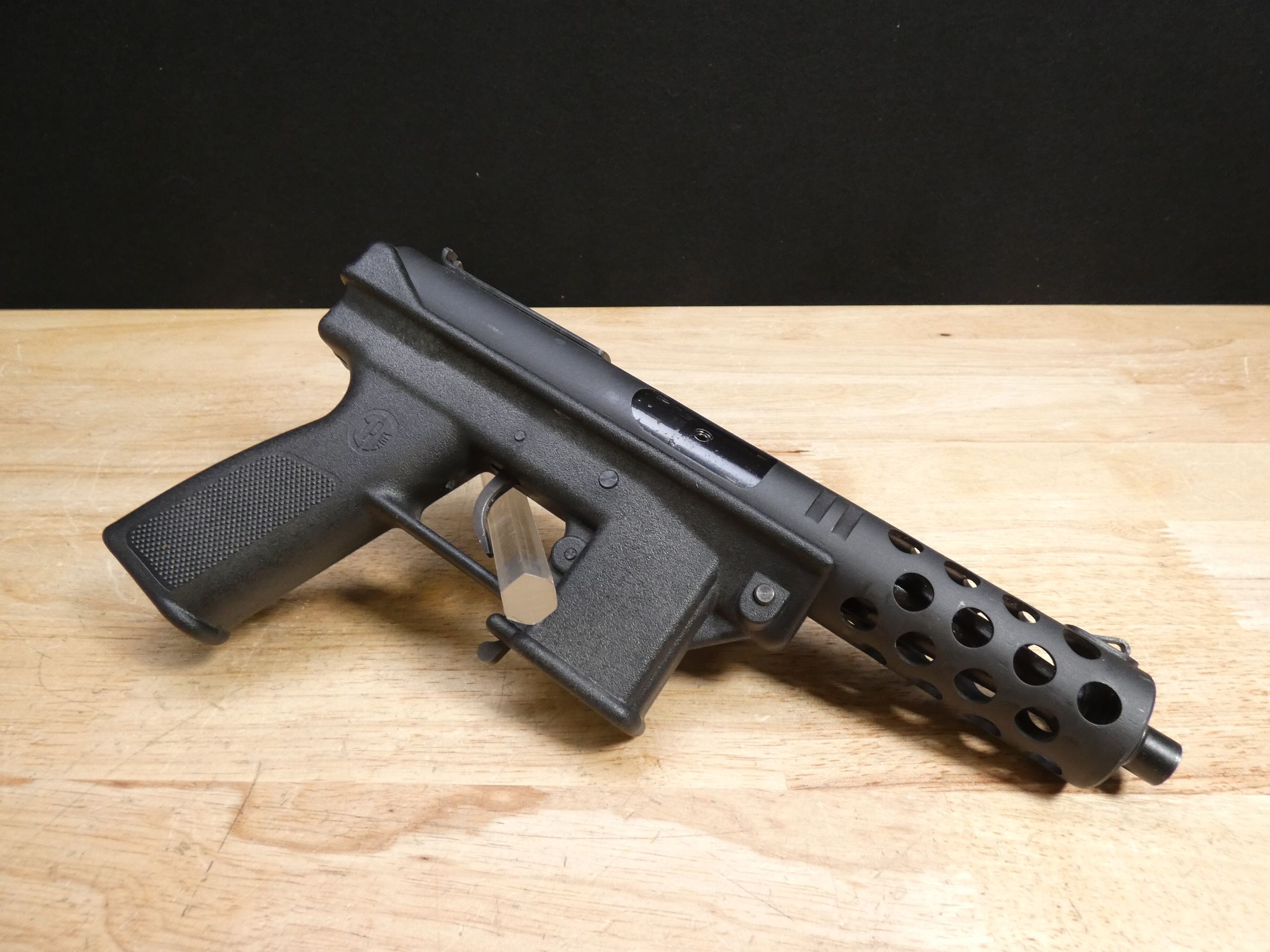 PREBAN Intratec TEC-9 - 9mm - w/ OG Case & MORE - TEC9 - DC9 - C - Semi ...