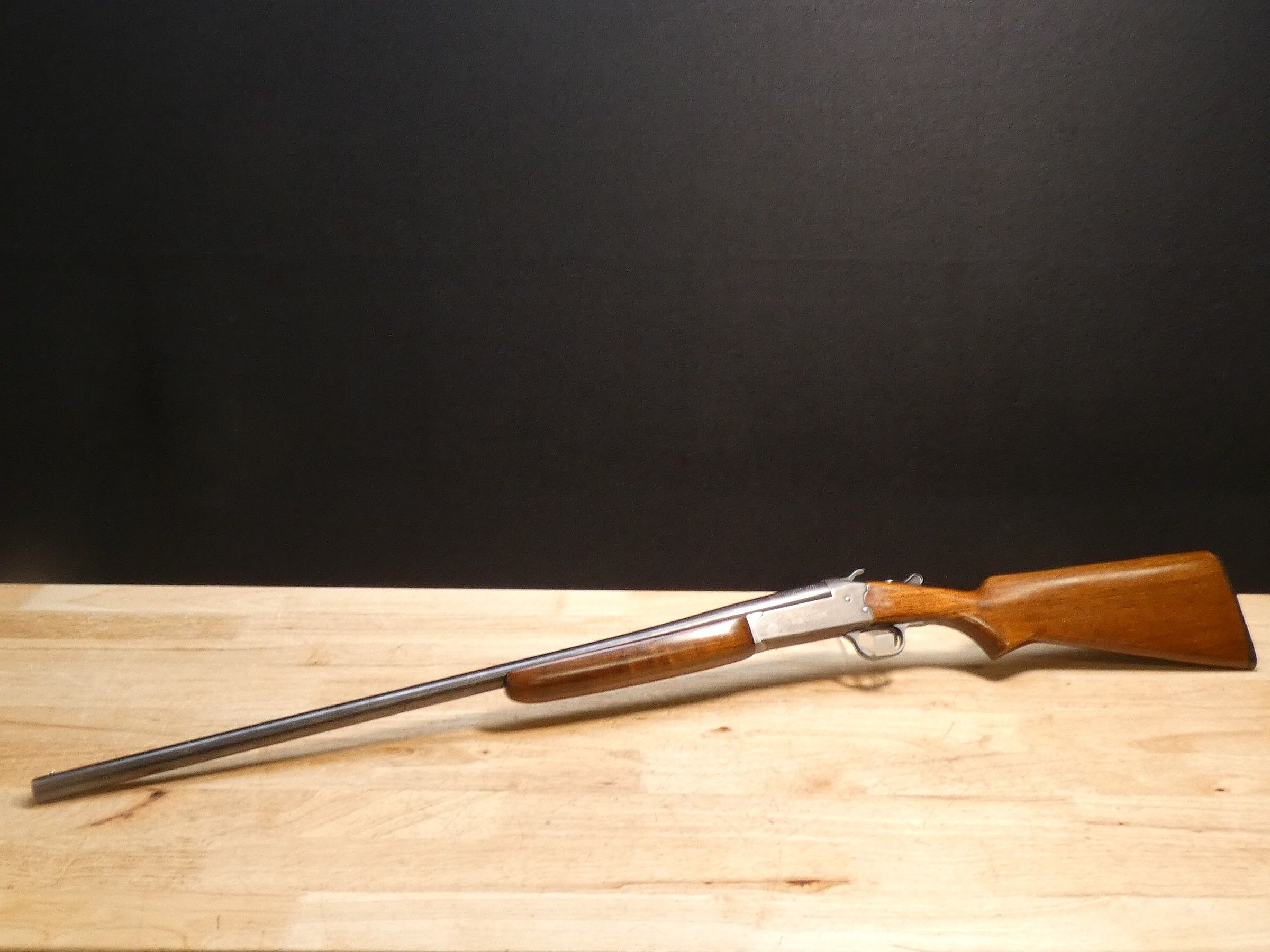 Stevens Model 94C - 16 Gauge - Savage Arms 94 - Break Action Single ...