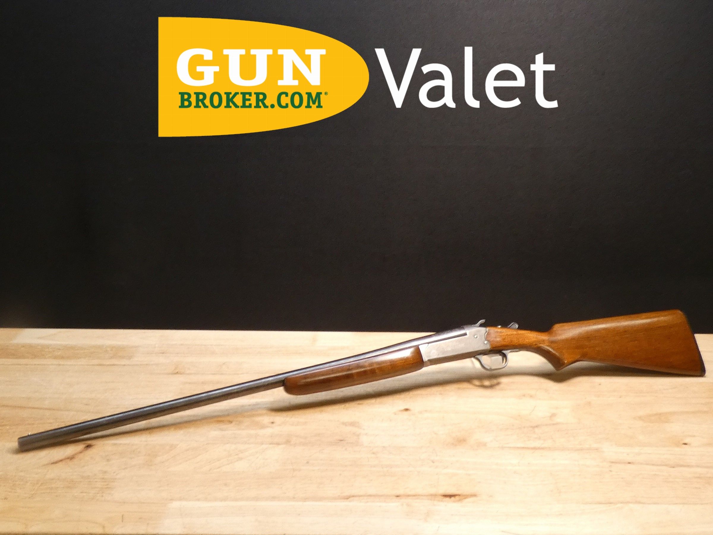 Stevens Model 94C - 16 Gauge - Savage Arms 94 - Break Action Single ...