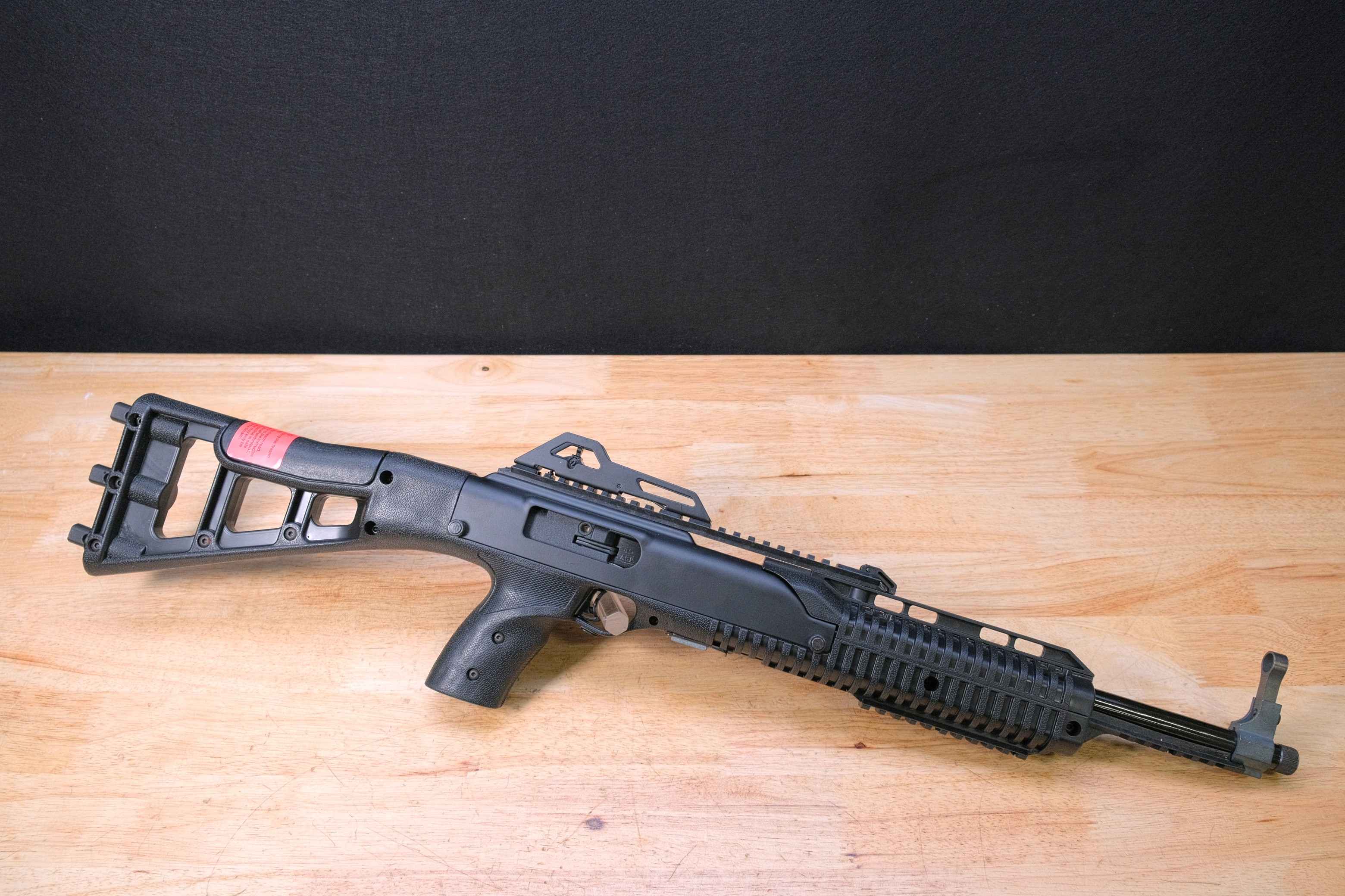 Hi-Point 4595TS - .45 ACP - HiPoint Carbine - Budget PCC - w/ Mag ...