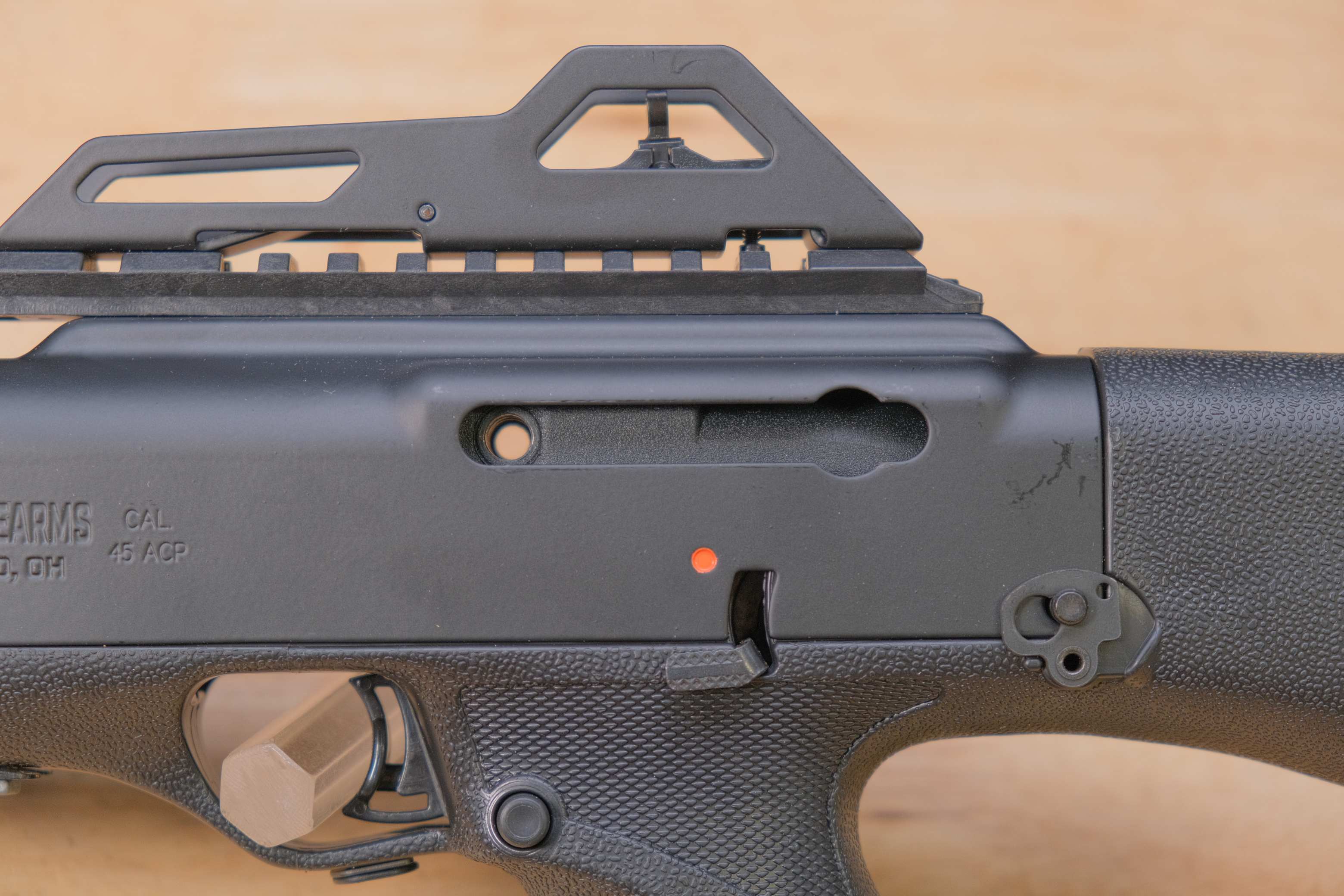 Hi-Point 4595TS - .45 ACP - HiPoint Carbine - Budget PCC - w/ Mag ...