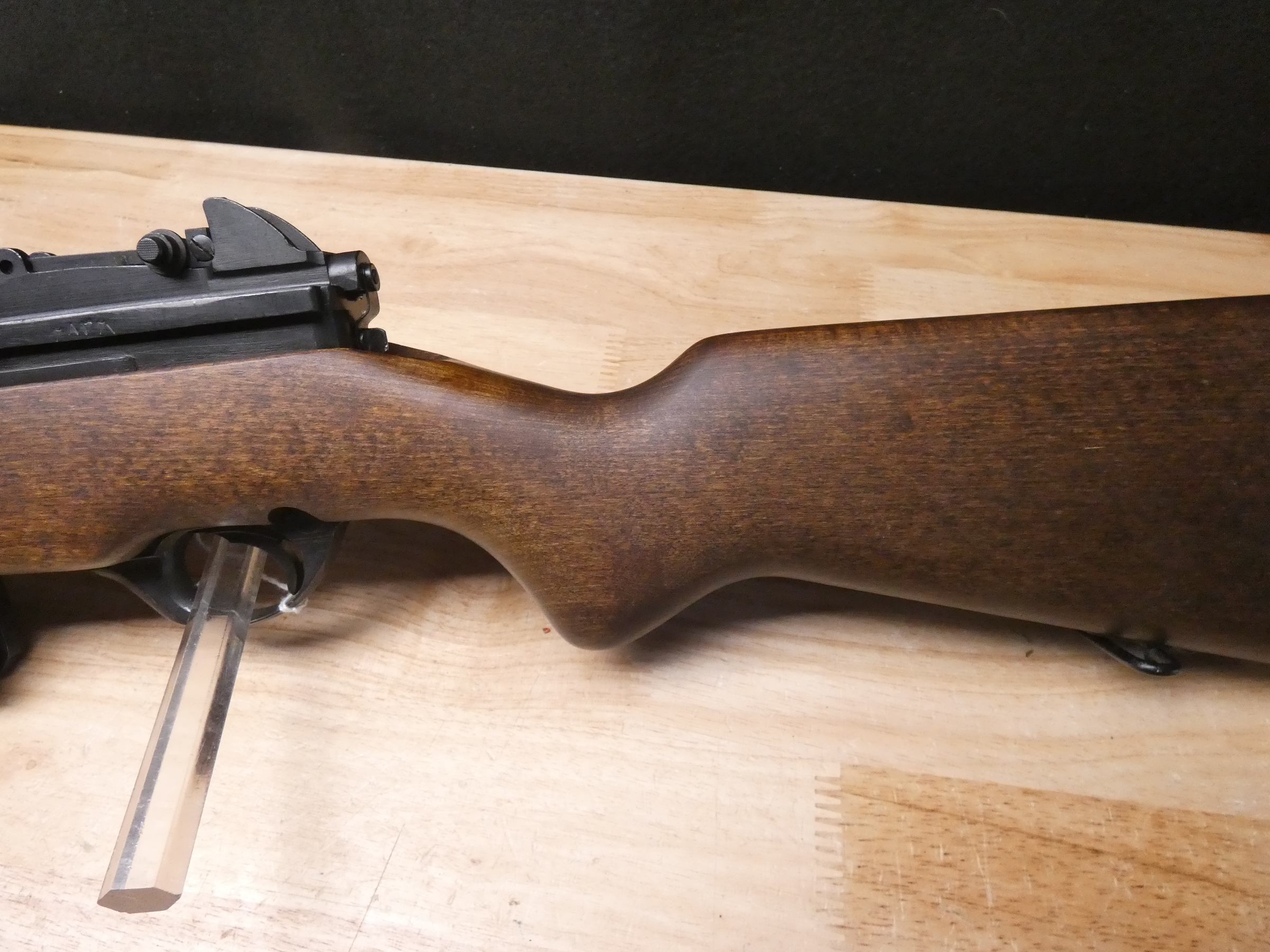 Egyptian FN 1949 - 8mm Mauser - M49 - Herstal FN49 - Crown Crest - C ...