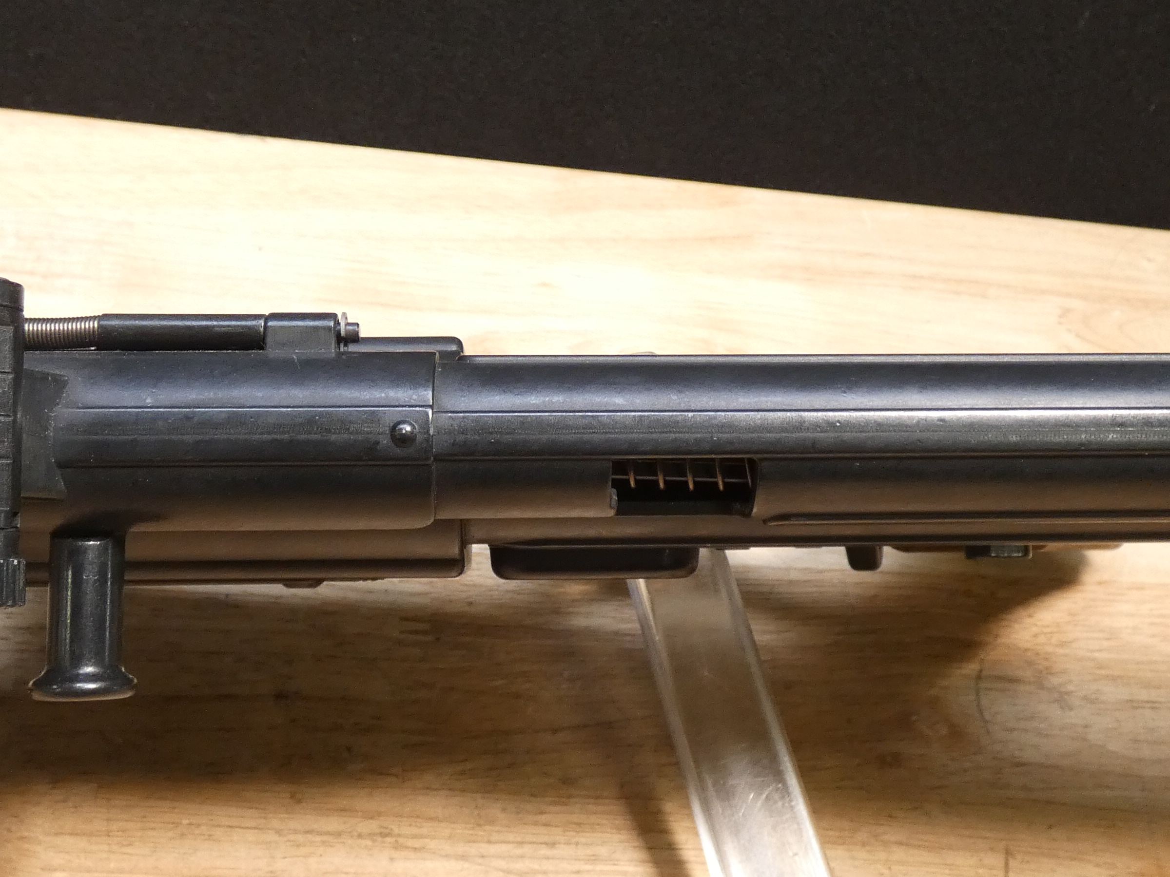 GSG Schmeisser STG44 - .22 LR H.V. - MFG 2012 - w/ Mag - ATI - STG 44 ...