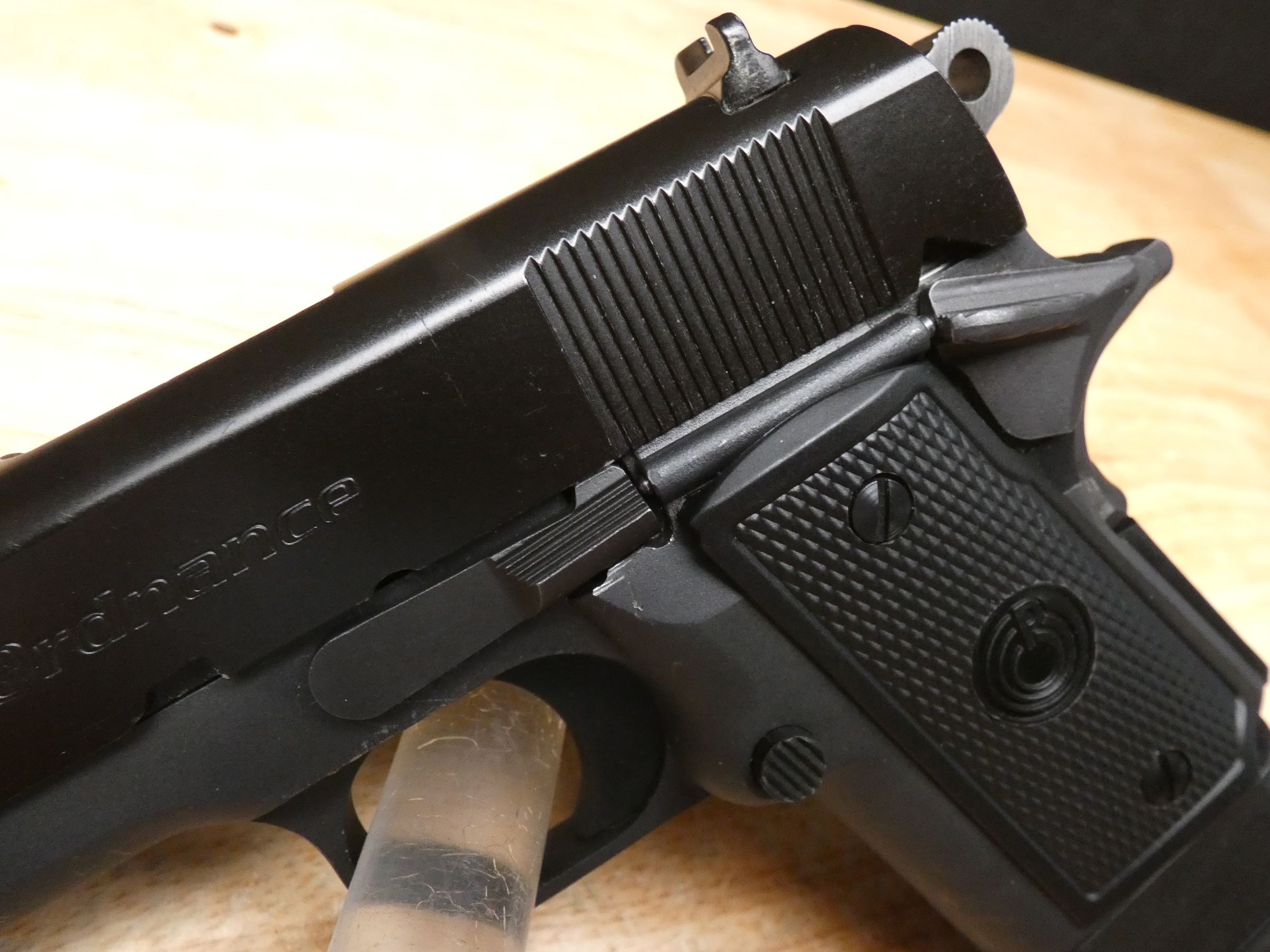 Para Ordnance P10-45 - .45 ACP - Double Stack Compact - w/ 5 MAGS ...