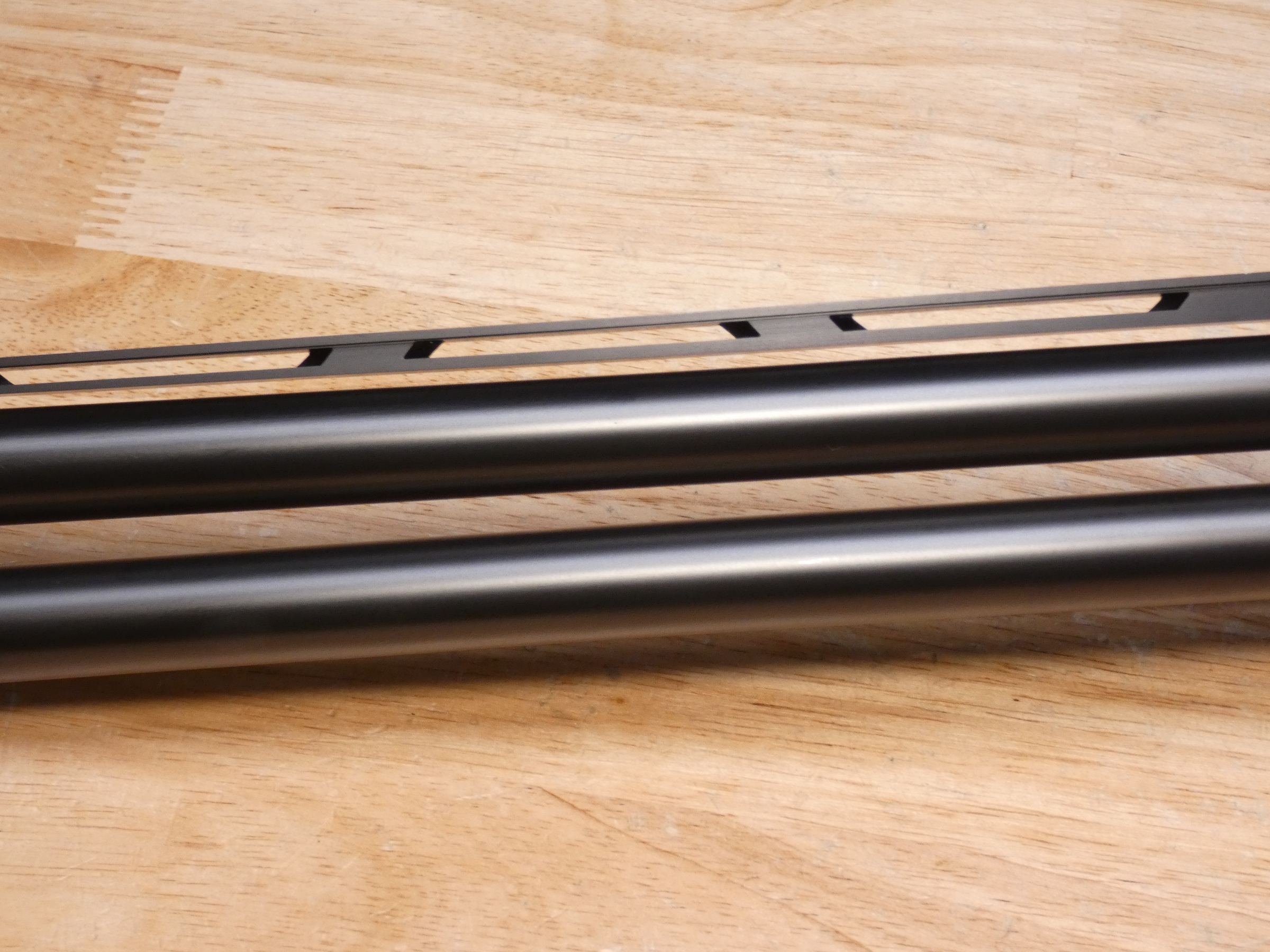 Fabarm Axis RS12 - 12 Gauge - Tribore HP - Turkish Walnut - Engraved ...