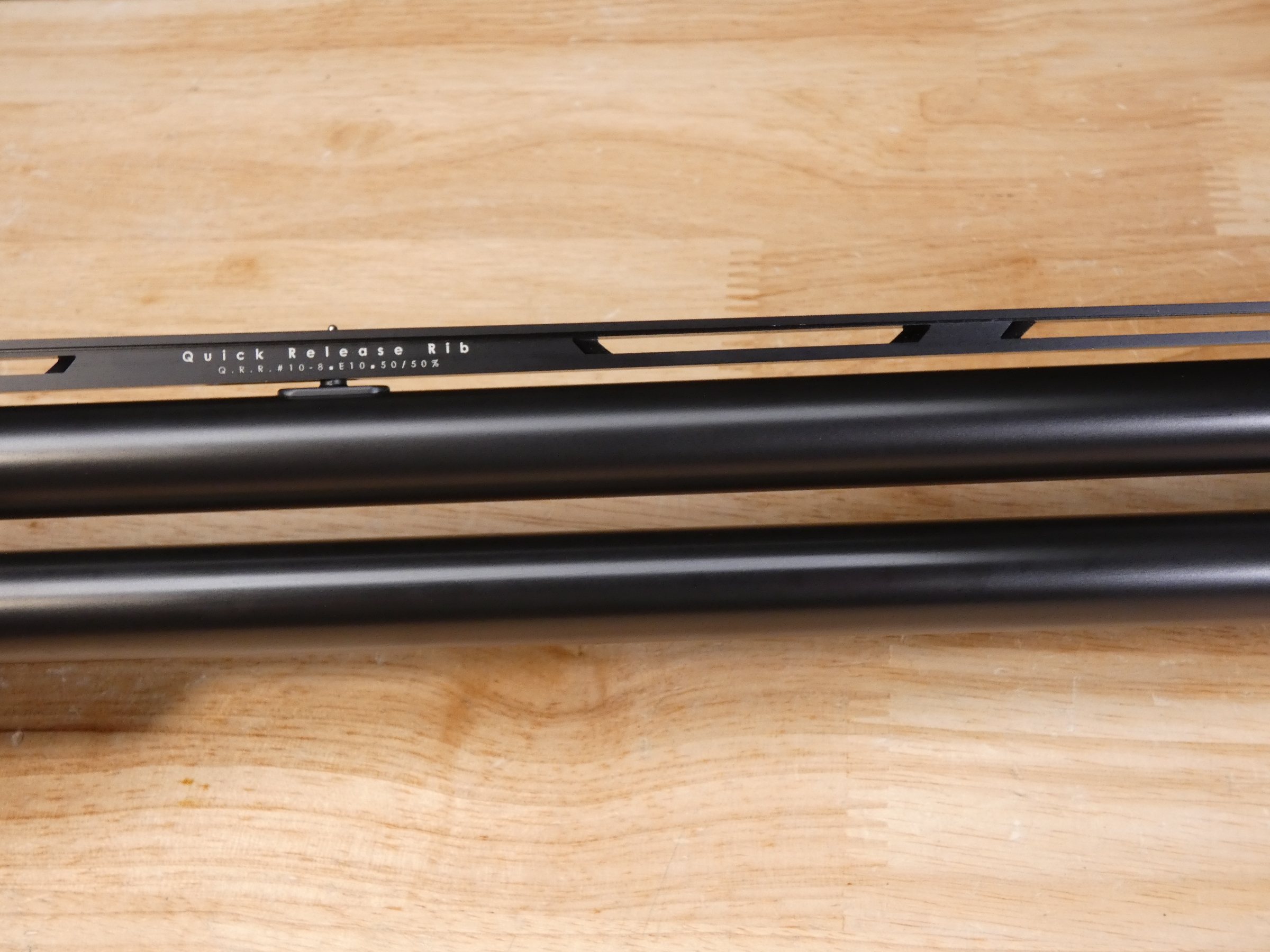 Fabarm Axis RS12 - 12 Gauge - Tribore HP - Turkish Walnut - Engraved ...