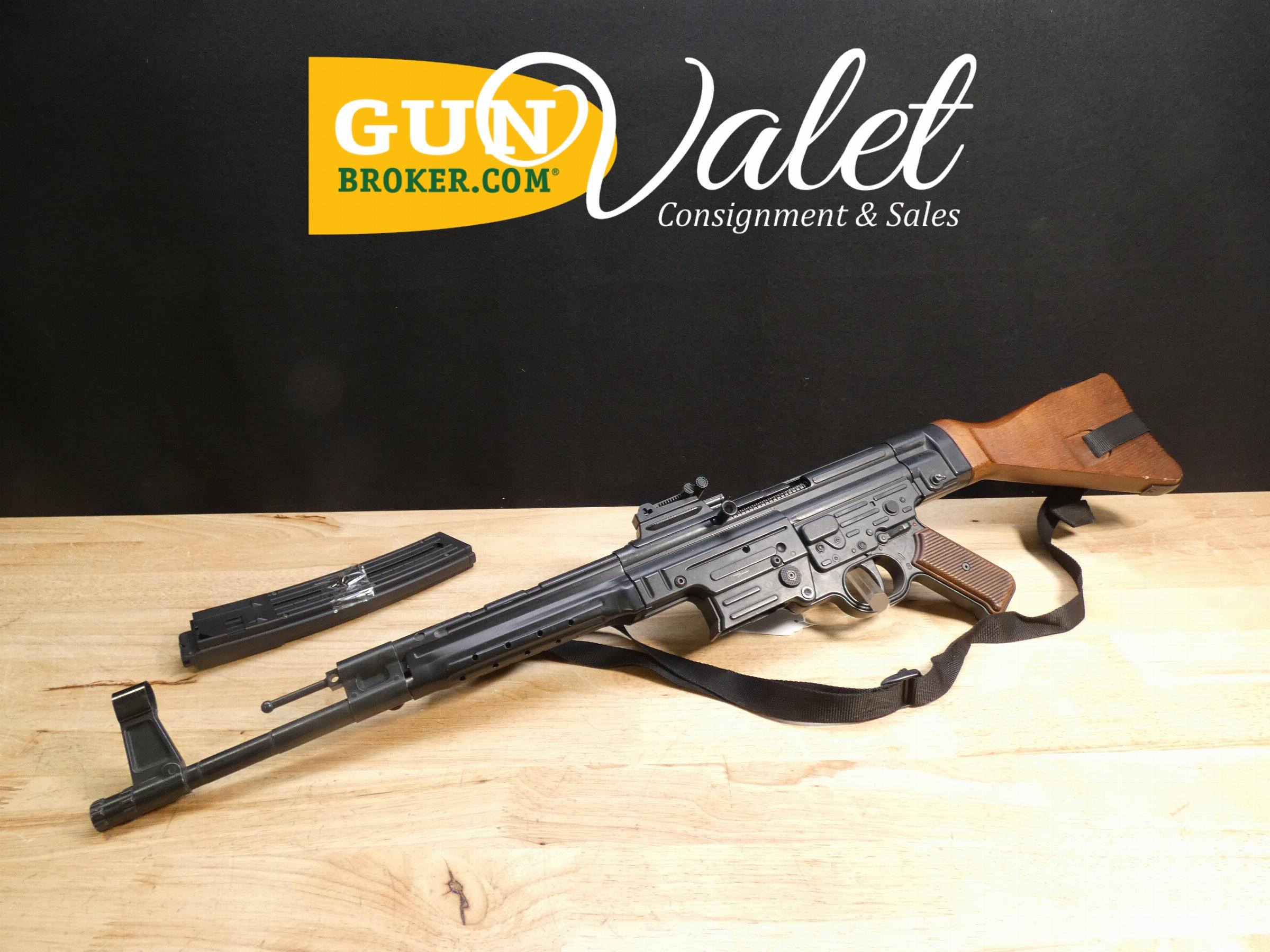 GSG Schmeisser STG44 - .22 LR H.V. - MFG 2012 - w/ Mag - ATI - STG 44 ...