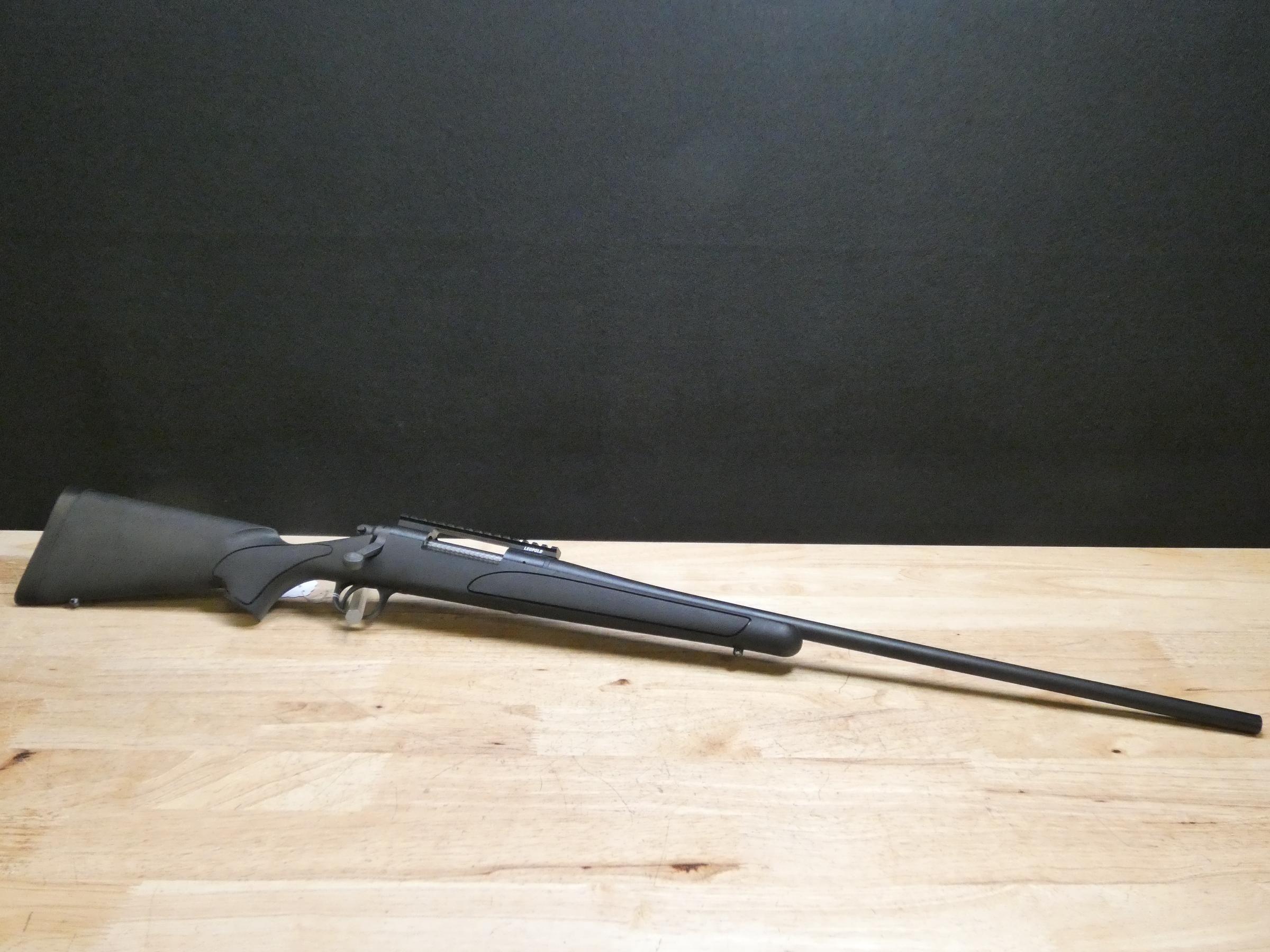 Remington 700 ADL - .300 Win Mag - Bolt Action - Synthetic Stock ...