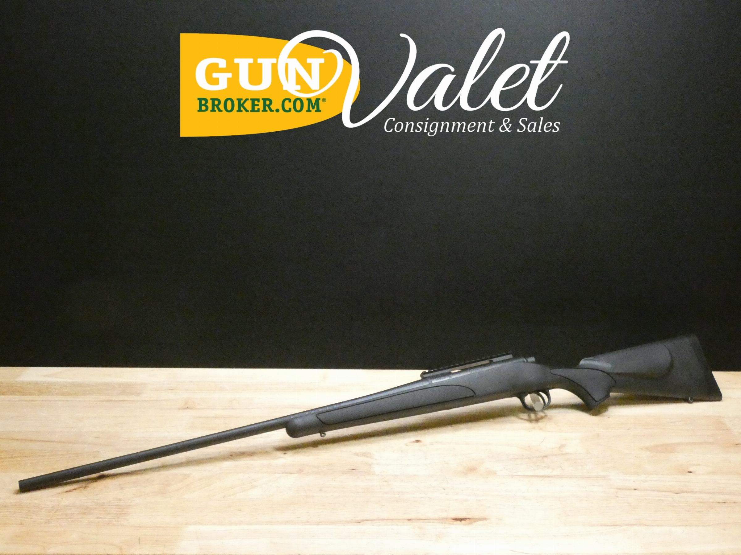 Remington 700 ADL - .300 Win Mag - Bolt Action - Synthetic Stock ...